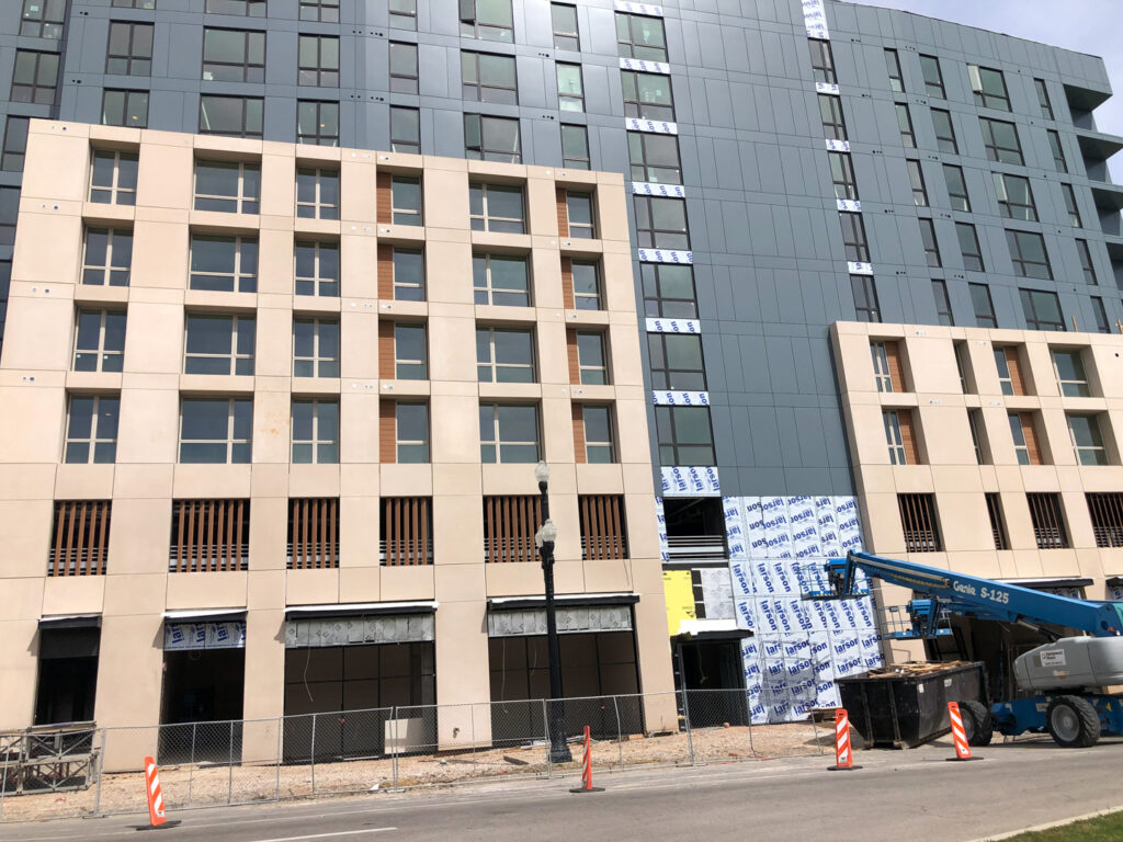 Cladding Collection – FLS – Design In Formation